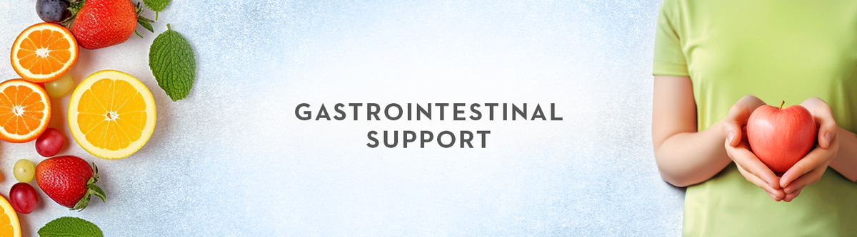 Gastrointestinal Support Supplements - Natural Gastrointestinal Formula ...