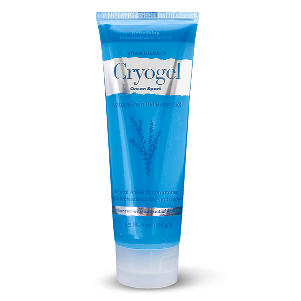 402 Cryogel – Vitaminerals