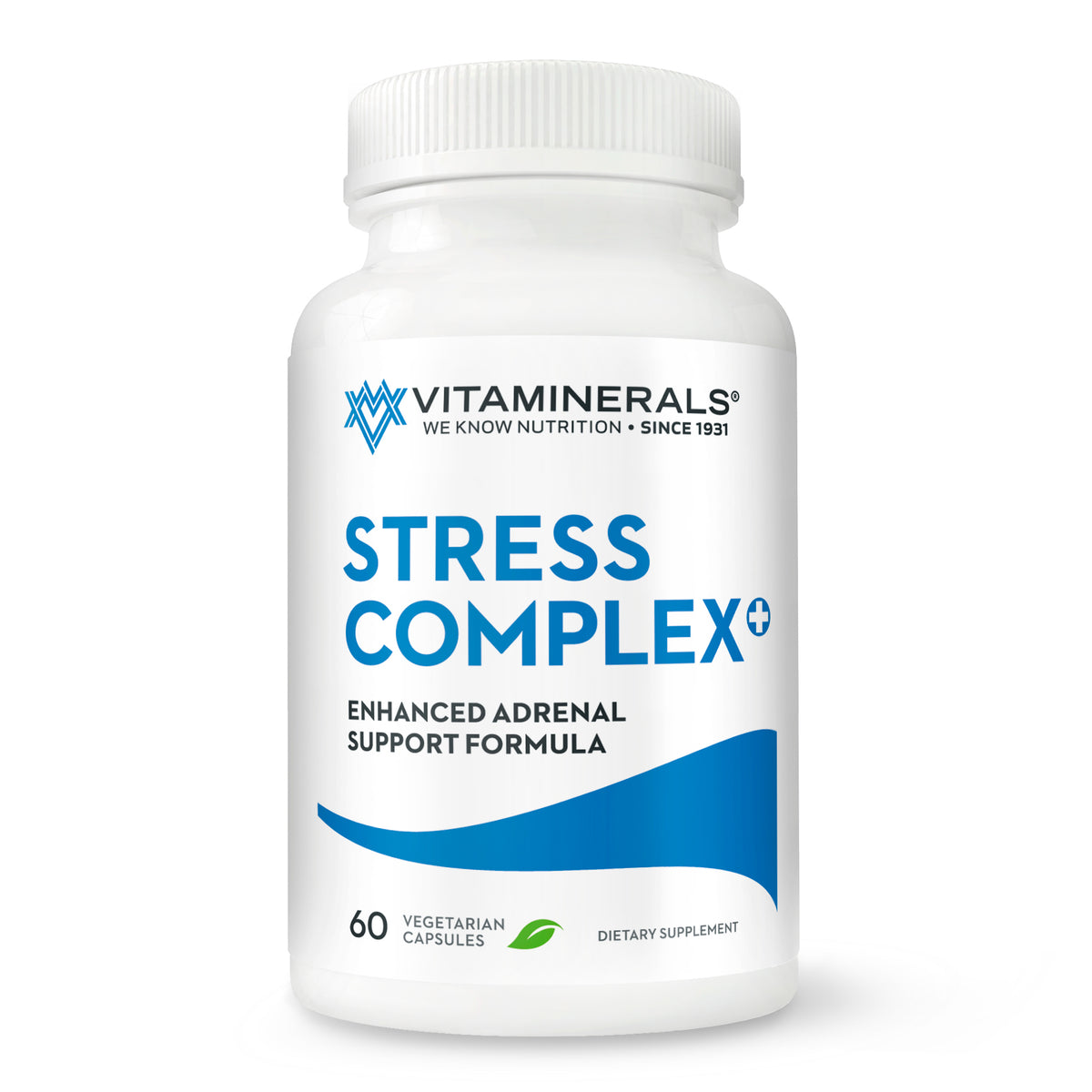 39 Stress Complex Plus – Vitaminerals