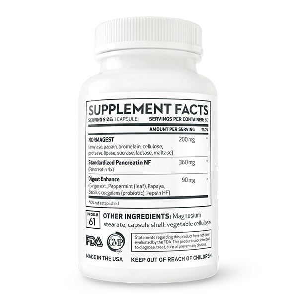 61 Normagest – Vitaminerals